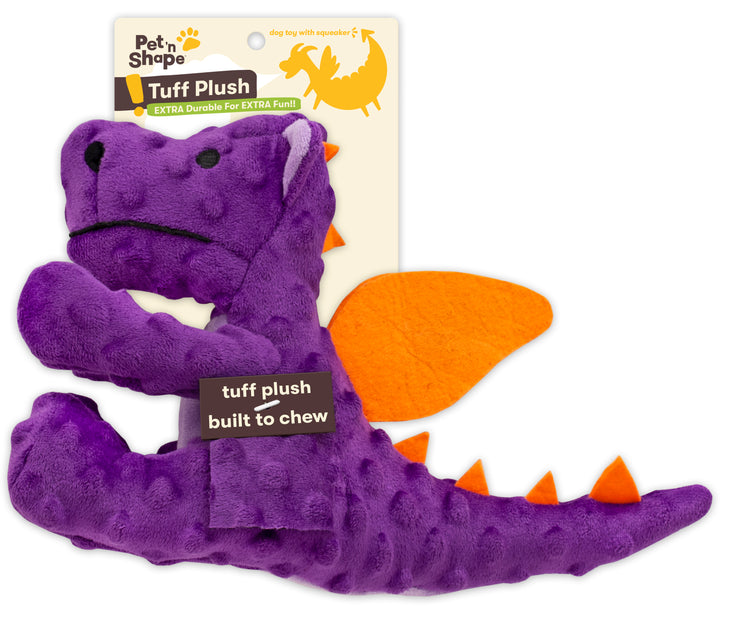 Tuff Plush Dog Toys – Pet 'n Shape